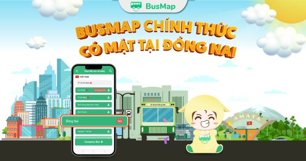 BusMap - Blog