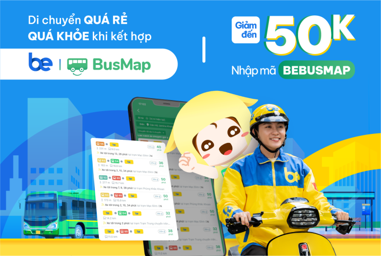 BusMap - Blog